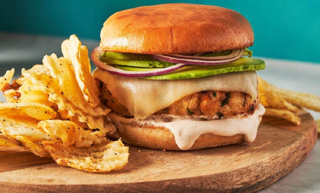 Burgers – 2 Brothers Stake House